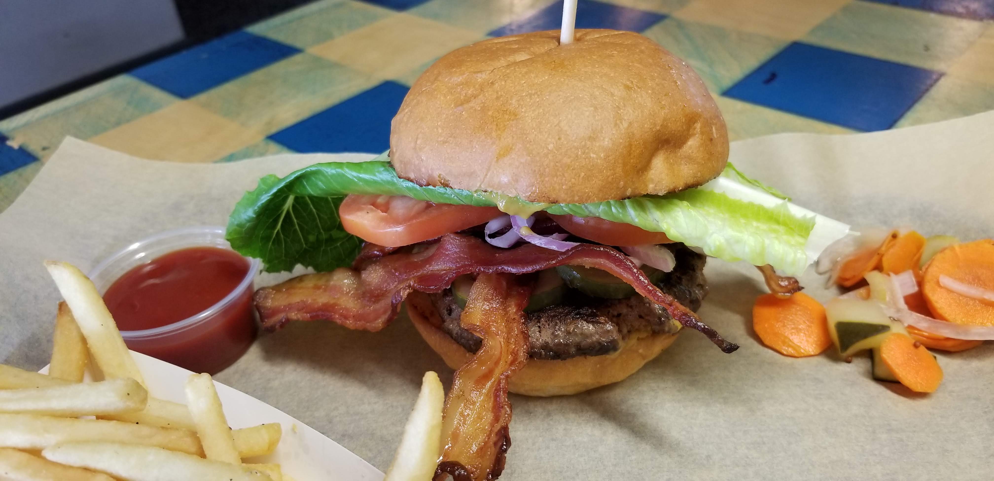 Noble Sandwich Co. on Burnet – Chompin' Austin
